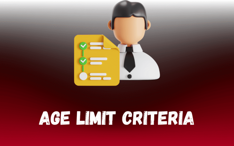 RTE Rajasthan Eligibility Criteria 2025-26: Age Limit & Income critaria